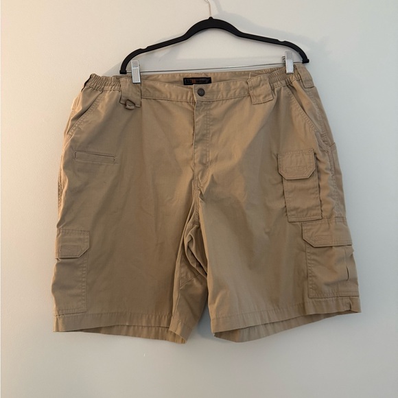 5.11 Tactical | Shorts | 51 Tactical Tan Cargo Shorts Durable Outdoor ...